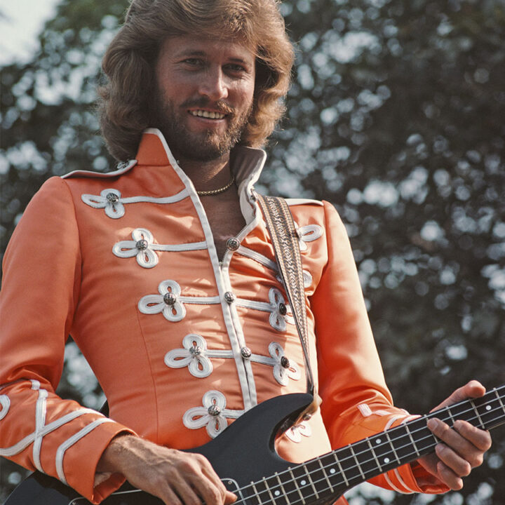 Barry Gibb Reimagines Bee Gees Classics With a Country Twist on New ...