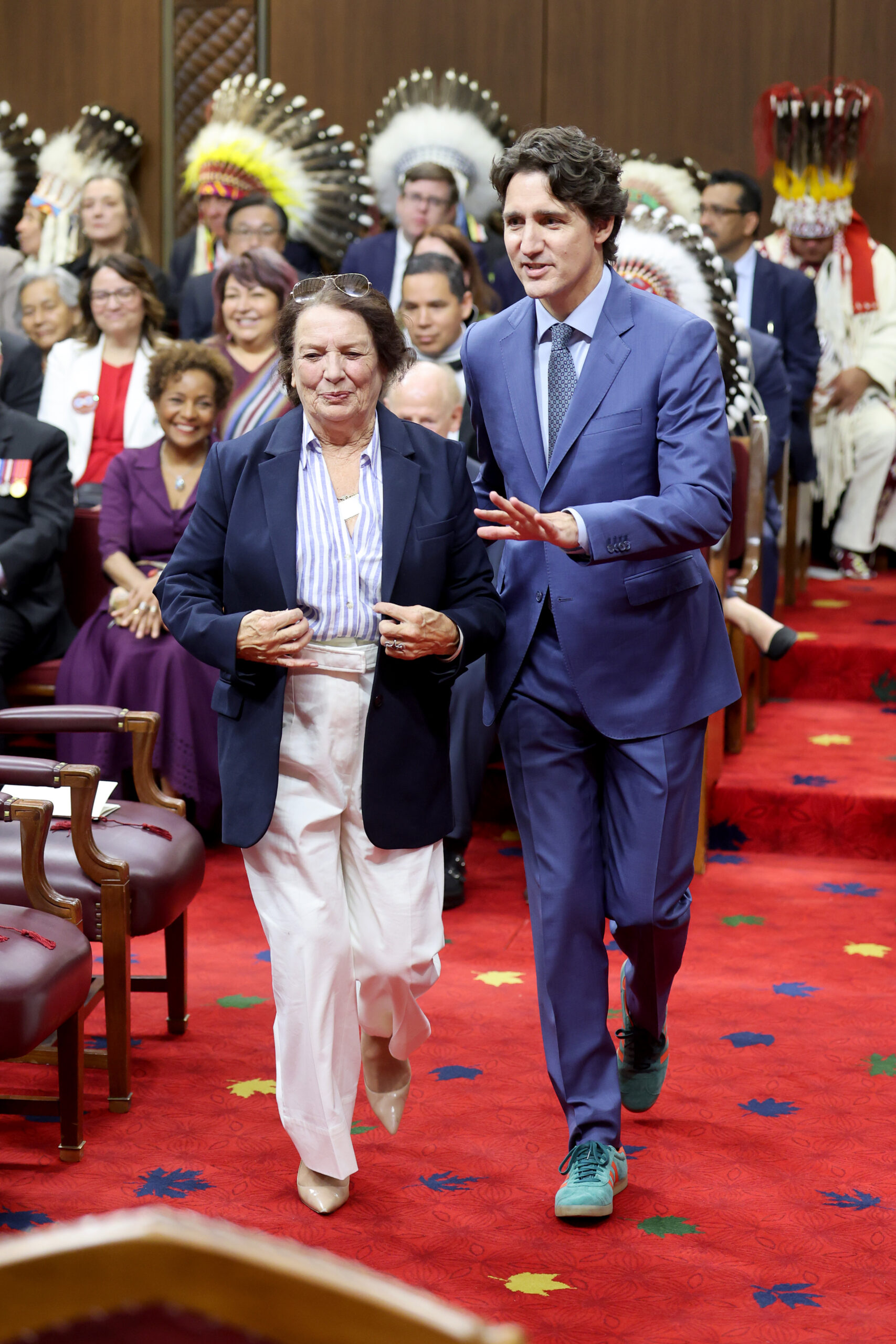 “The True North is Indeed Strong and Free”: King Charles Champions Canadian Sovereignty in ...