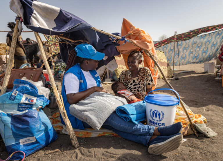 The powerful impact of a legacy gift to The United Nations Refugee ...