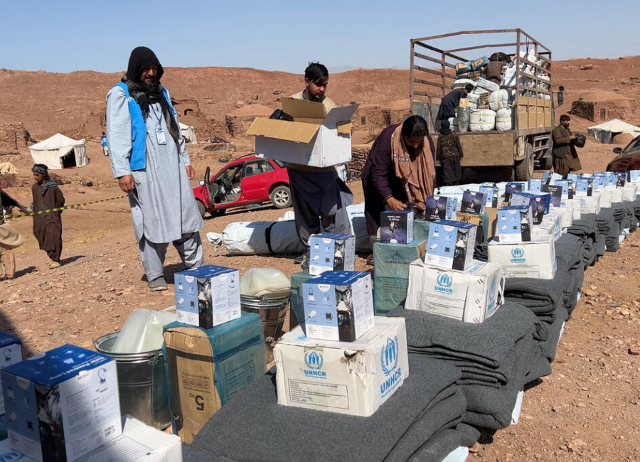 The powerful impact of a legacy gift to The United Nations Refugee ...