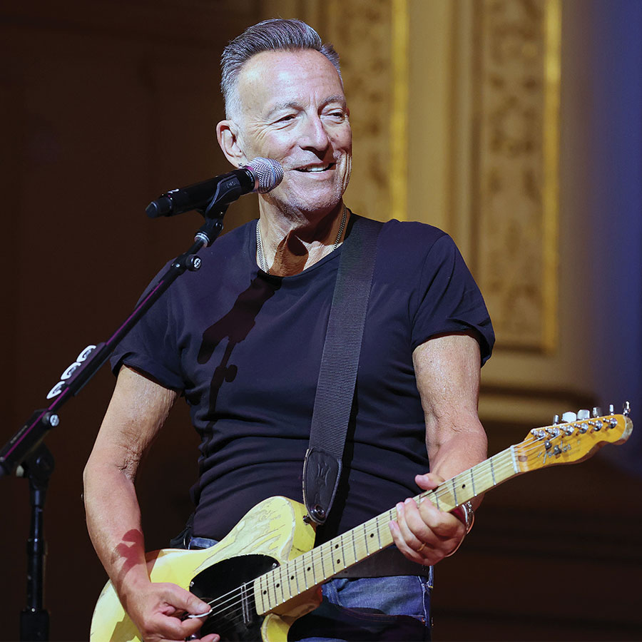 Sizzling Sounds: From Barbra Streisand to Bruce Springsteen, Our Top ...